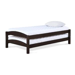 Dorel Living Opus White Stackable Twin Beds (2-Pack) DE02678