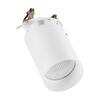 Maxxima 3 in. Adjustable LED Cylinder Downlight, Spot Light, 1000 ...
