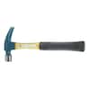 Klein Tools 16 oz. Steel Straight Claw Hammer 808-16 - The Home Depot