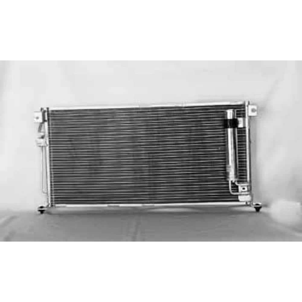 TYC A/C Condenser 2004 Mitsubishi Lancer 2.0L 3398 - The Home Depot