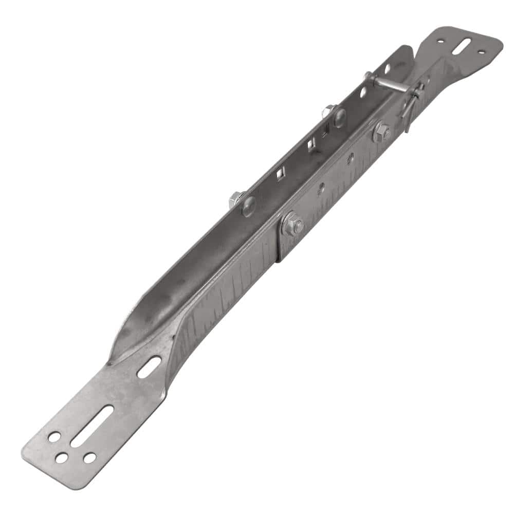Clopay Narrow Operator Reinforcing Bracket 4150917 - The Home Depot