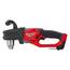 Milwaukee M18 FUEL 18V Lithium-Ion Brushless Cordless Hole Hawg 7/16 in ...