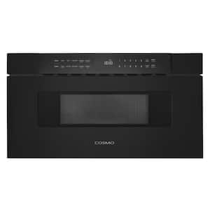 Forno Capoliveri 24 in. Built-In Microwave Drawer in White 1.2 cu. ft ...
