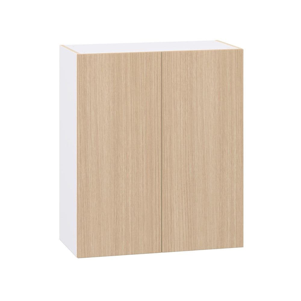 J COLLECTION Timberline 30 in. W x 14.75 in. D x 35 in. H Assembled ...