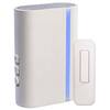 Defiant Wireless Wi-Fi Smart Plug-In White Doorbell Kit with Wireless ...