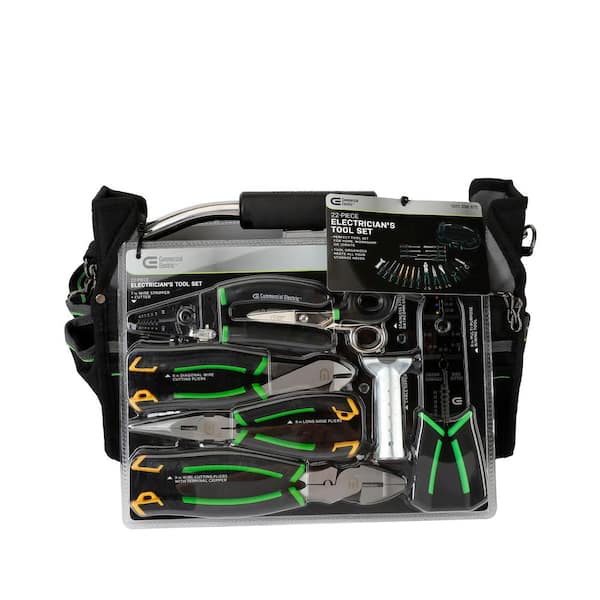 Commercial Electric Tool Kit DURELO HTK 144 Corded Electric Drill Tool