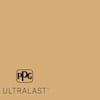 PPG UltraLast 1 gal. #PPG1090-4 Drops Of Honey Eggshell Interior Paint ...