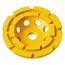 DEWALT 7 in. Concrete and Brick Diamond Circular Saw Blade DW4702 - The ...