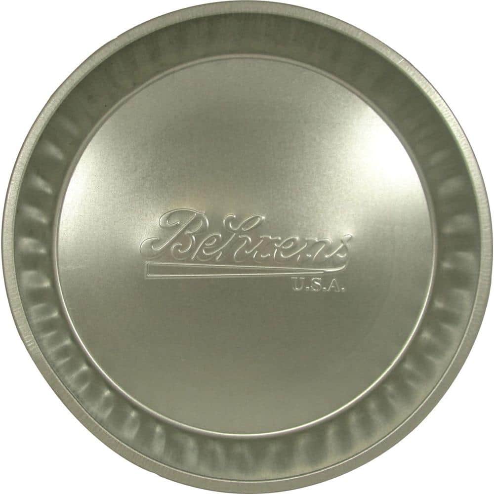 Behrens 1 Gal. Galvanized Steel Utility Pan-2166X - The Home Depot