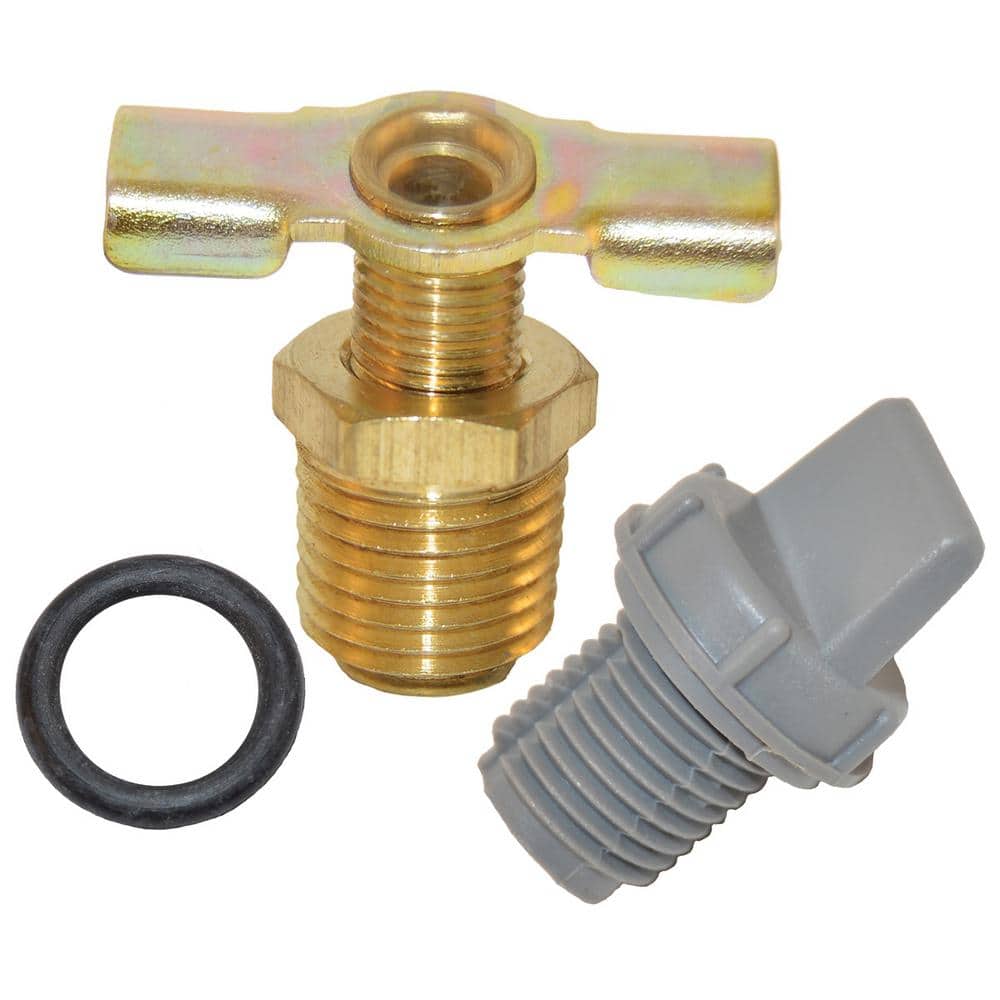 Raypak Drain Plug for Select Pool Heaters 006721F_A - The Home Depot