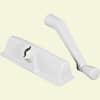 Prime-Line White, Diecast and Plastic, Operator cover and Crank Handle ...