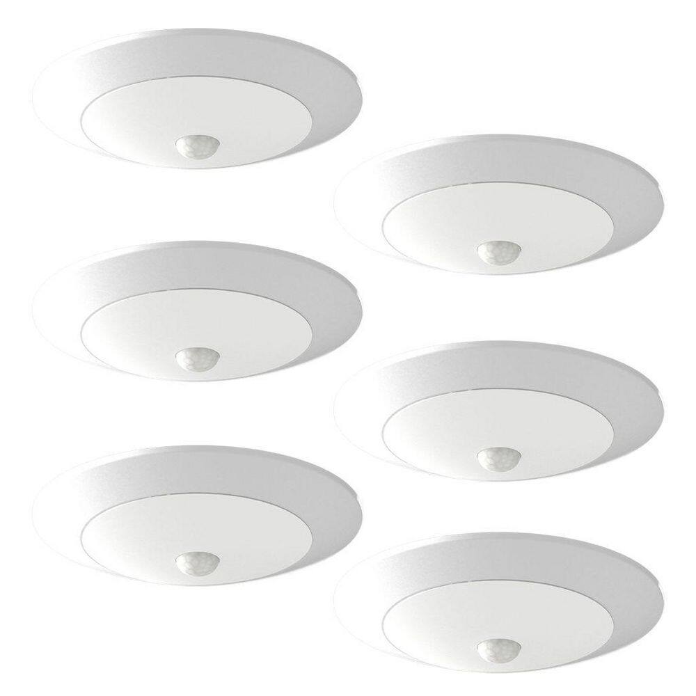 HALCO LIGHTING TECHNOLOGIES 6 in. Surface Mount Downlight Adjustable ...