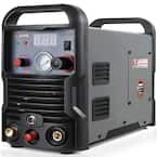AMICO POWER 60 Amp Pilot Arc Non-Touch Plasma Cutter, 7/8 in. Clean Cut ...