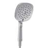 MOEN Verso Square Magnetix 8-Spray Patterns Wall Mount Handheld Shower ...