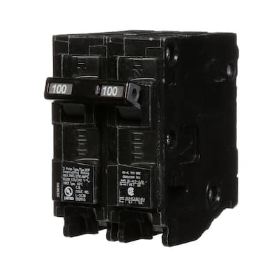 Siemens 100 Amp Main Breaker Conversion Kit MBK100A