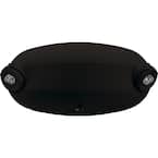 Lithonia Lighting ELM2 Led B M12 Quantum 2-Light Black Led Emergency ...