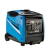Pulsar 4,500-Watt/3,700-Watt Dual Fuel with Recoil, Remote and Push ...