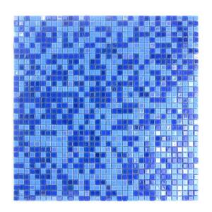 ABOLOS New Era Multifinish Cream & Gray 12.5 in. x 12.5 in. Square ...