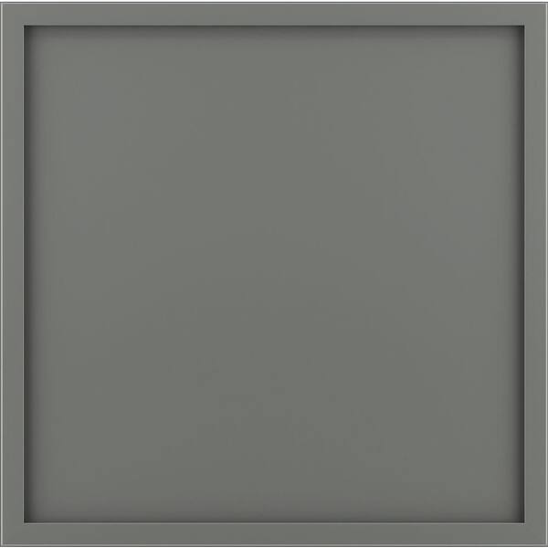 American Woodmark Remy 11 9/16 in. W x 3/4 in. D x 11 1/2 in. H in ...