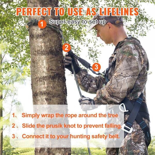 Tree Stand Safety Treestand Safety: Using Common Sense | Mossy Oak
