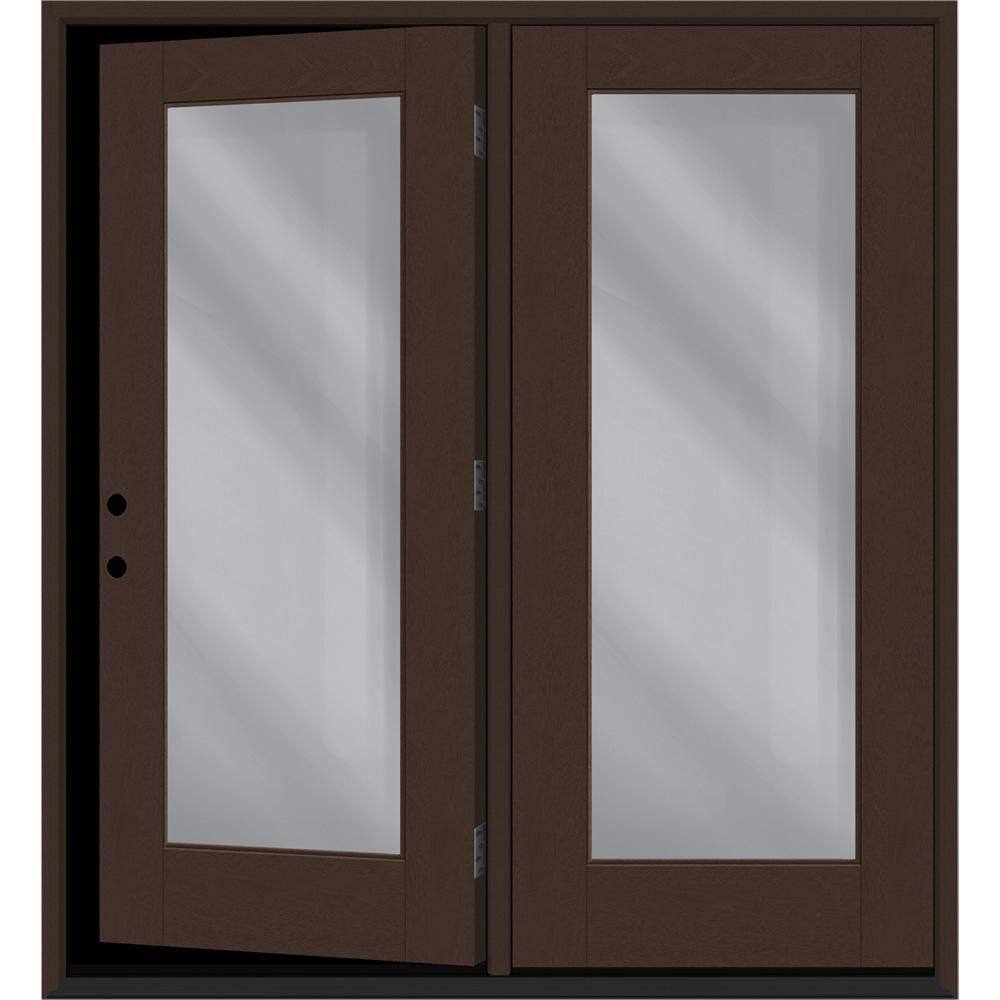 Have a question about Steves & Sons Regency 60 in. x 80 in. Full Lite ...