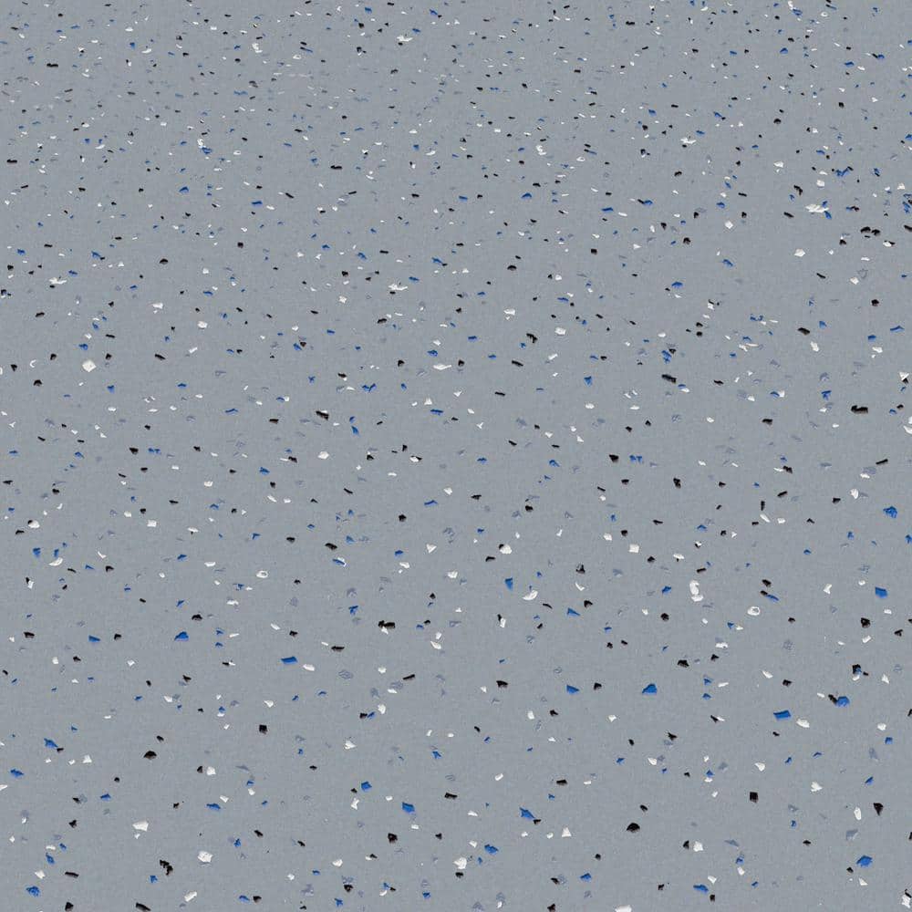 Rust-Oleum EpoxyShield 1 gal. Gray Satin Basement Floor Coating Kit ...
