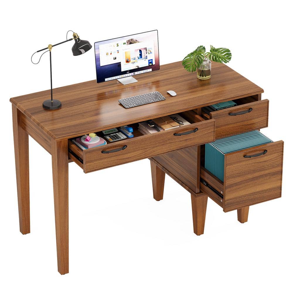 TRIBESIGNS WAY TO ORIGIN Halseey Tribesigns Home Office 47 in ...