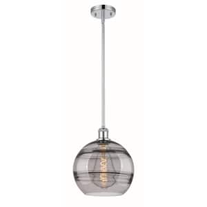 Quoizel Abode 1-Light Polished Chrome Mini Pendant PCAE1508C - The Home ...