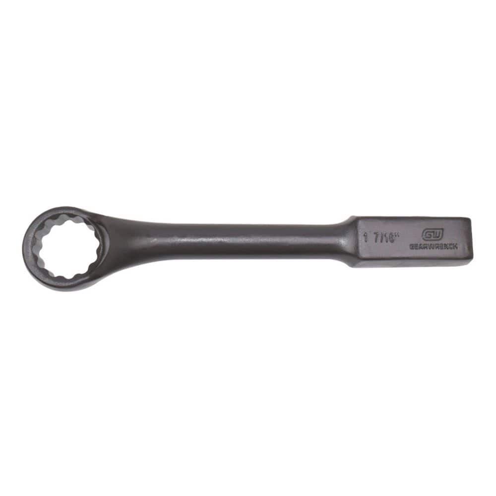 GEARWRENCH 1-7/16 in. 12-Point 45° Offset Slugging Wrench 82346-05 ...