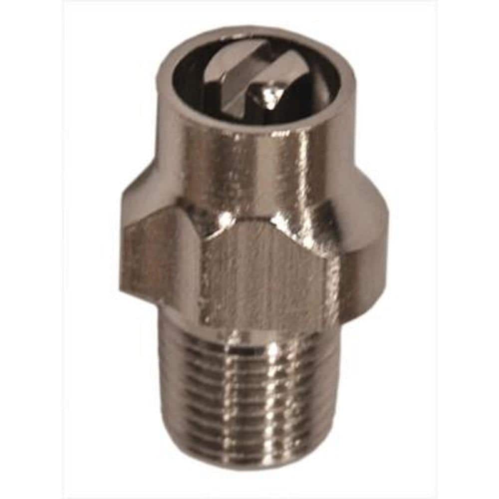 PLUMBERS EDGE Coin/Key Air Valve PE957 - The Home Depot