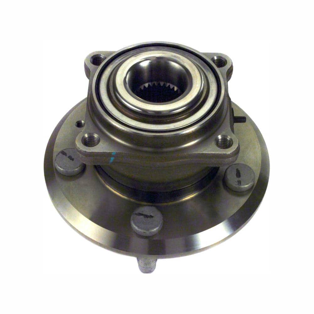 Timken Rear Wheel Bearing and Hub Assembly fits 2010-2016 GMC Terrain ...
