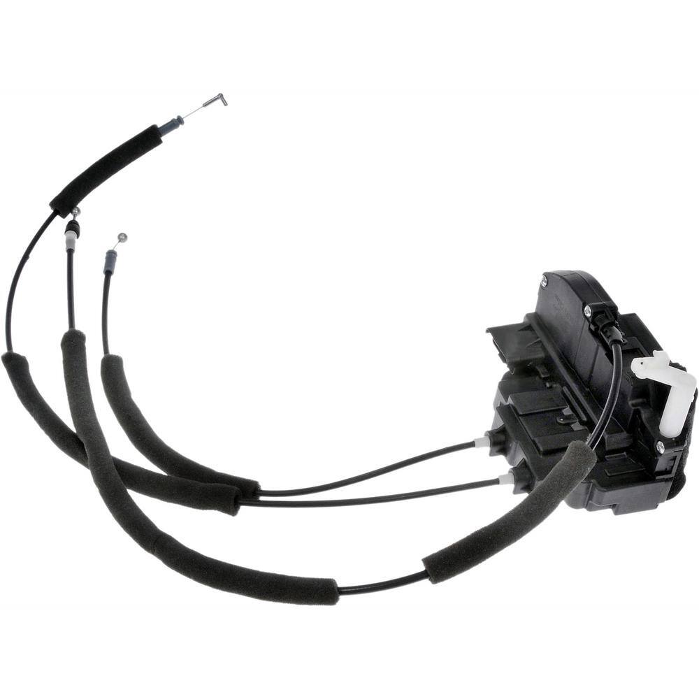 OE Solutions Integrated Door Lock Actuator 2005-2008 Nissan Titan V8 ...