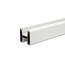 Trex Transcend 67.5 in. Classic White Composite Universal Top or Bottom ...