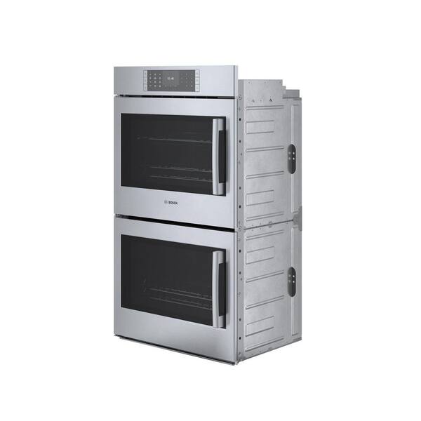 Bosch benchmark double wall oven store