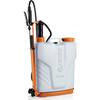 jacto XP416 4 Gal. Backpack Sprayer 1210807 - The Home Depot