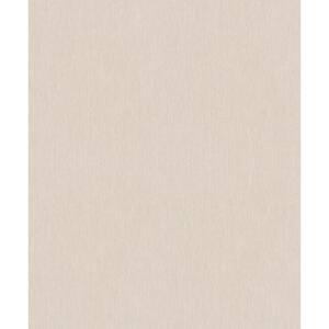 Fine Silk Dark Beige Metallic Hue Design Vinyl on Non-Woven Non-Pasted ...