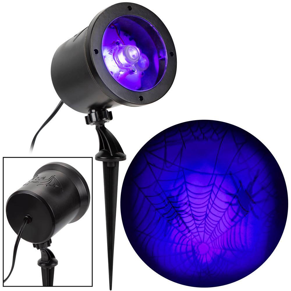 Home Accents Holiday LED Spider Illusion Projector 24GM52246 - The Home ...