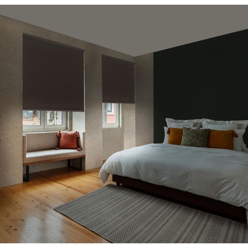 Reviews for VENETA Designer Blackout Cellular Shades for Windows | Pg 3 ...