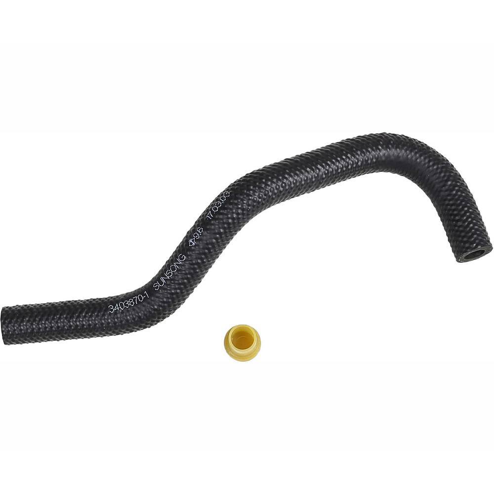 Sunsong Power Steering Return Line Hose Assembly - To Reservoir 3403870 ...