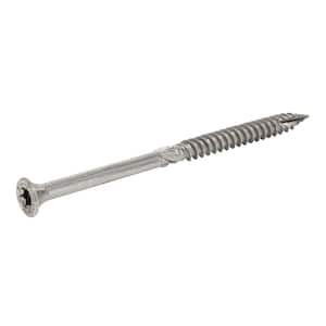 6 in - Wood Screws - Screws - The Home Depot