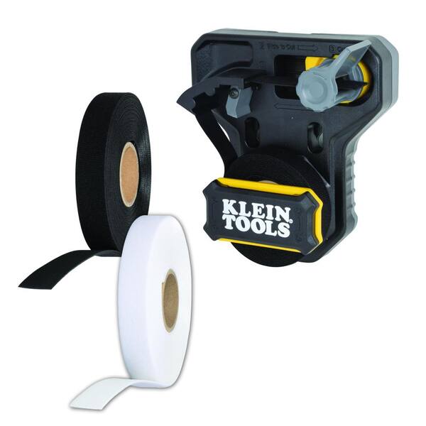 Klein Tools 3-Piece Hook and Loop Kit 80144 - The Home Depot