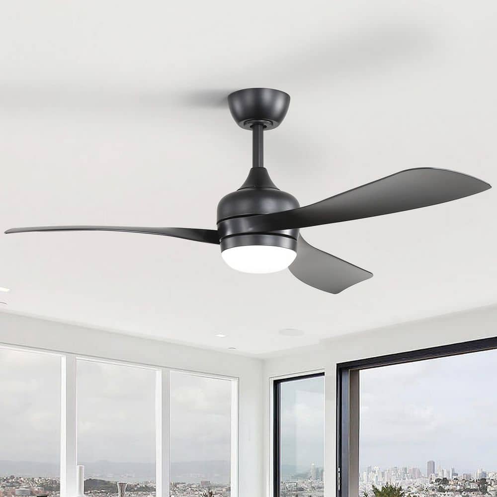 Have a question about Sofucor 52 in. Indoor/Outdoor Downrod Black ...