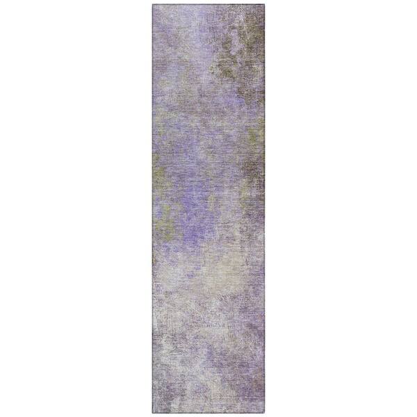 Addison Rugs Chantille Machine Washable Indoor/Outdoor Abstract ACN1999 ...