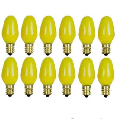 C7 - Light Bulbs - Lighting - The Home Depot
