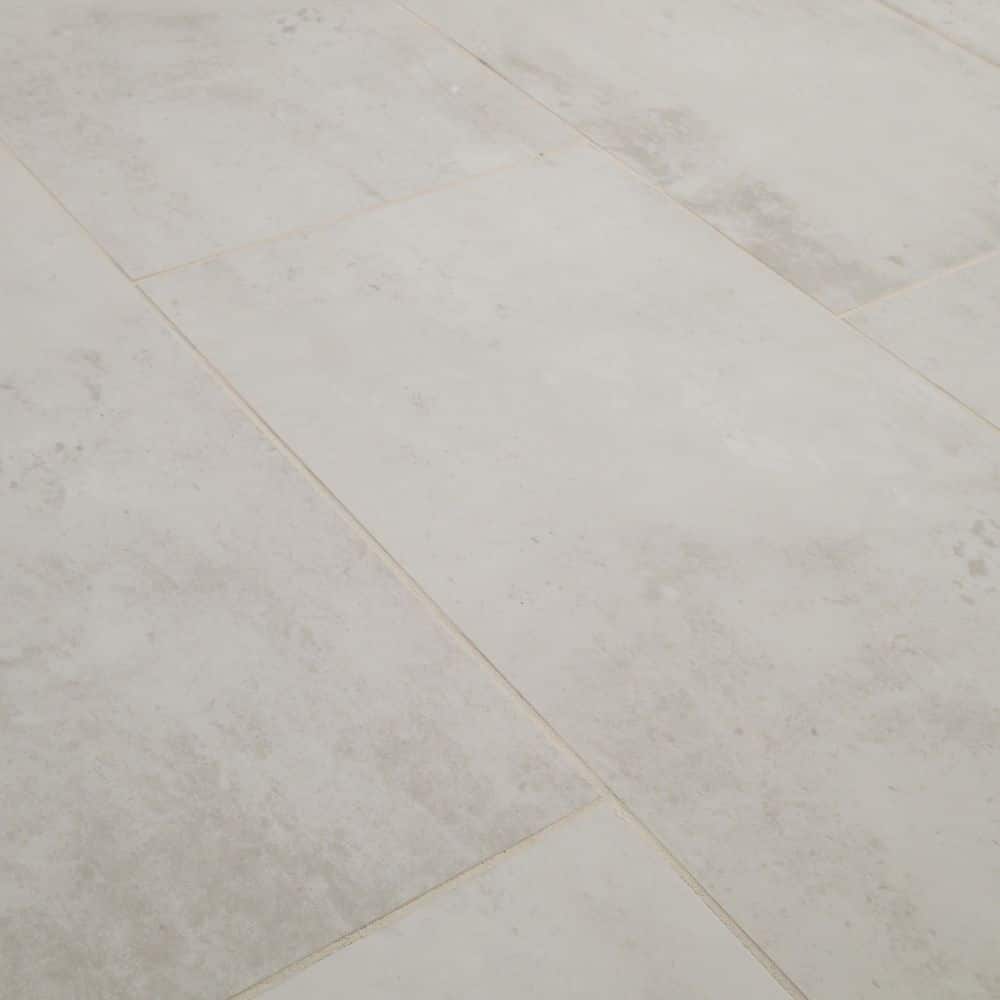 Reviews for MSI London Blanco 12 in. x 24 in. Polished Porcelain ...