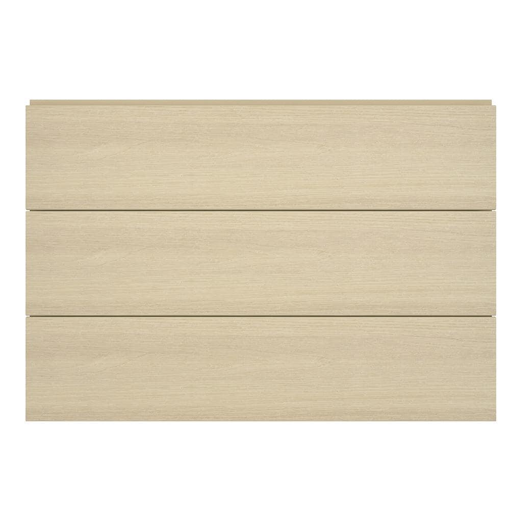 NewTechWood All Weather System 0.5 in. x 5.5 in. x 1 ft. Japanese Cedar ...