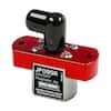 MAG-MATE 95 lbs. On/Off Magnetic Flanged Jig JF095R - The Home Depot