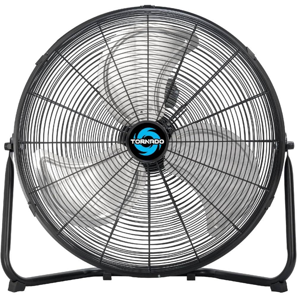 Have a question about Tornado 20 in. High Velocity Metal Floor Fan, 3 ...