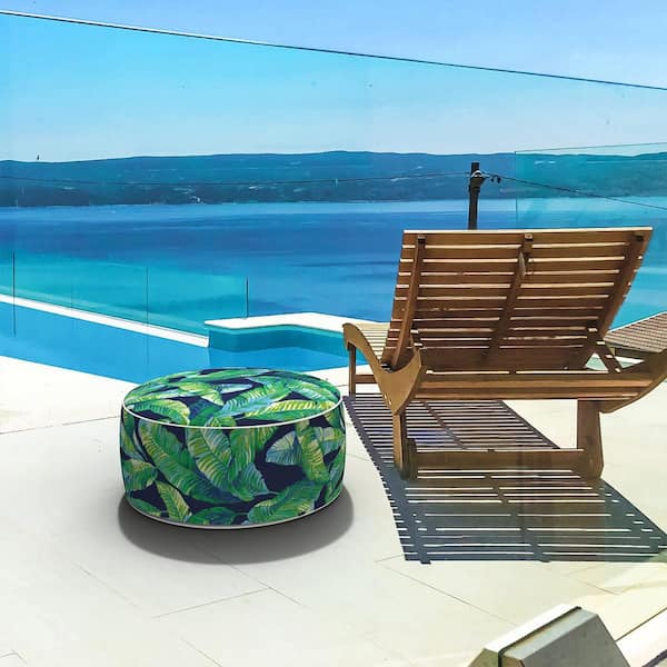 Outdoor inflatable footstool store