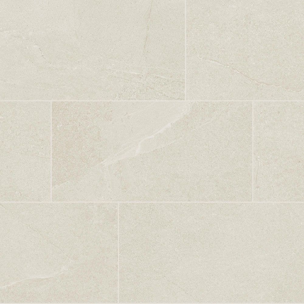 Daltile Calgary Legacy 12 in. x 24 in. Matte Porcelain Floor and Wall ...